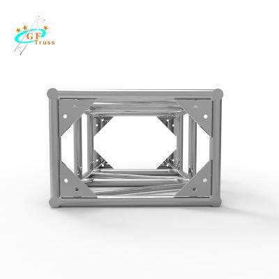 China Heavy Duty Bolt 3m Aluminum Square Truss For Outdoor Concert for sale