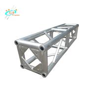 China Heavy Duty Bolt 3m Aluminum Square Truss For Outdoor Concert for sale
