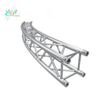 China Custom 1.5m Arch Love Background Round Wedding Truss for sale