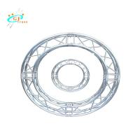 China 3m Concert Stage Roof Aluminum Truss Display Lift Tower for sale