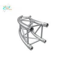 China 3m Concert Stage Roof Aluminum Truss Display Lift Tower for sale