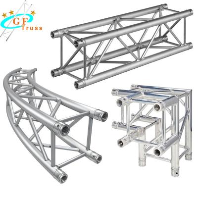 China 4m 6082 Aluminum Spigot Bolt Stage Lighting Truss for sale