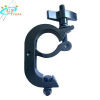 China 52mm 200KG Aluminum Stage Tube Lighting Truss Clamp for sale