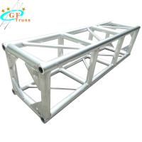 China 300mm Aluminum Stage Lighting Bolt Truss For Concert for sale