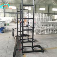 China 6061 T6 Aluminum LED Video Wall Support Truss for sale