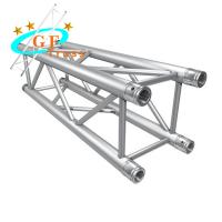 China Aluminum Truss Spigot / Bolt Stage Lights Exhibition Truss for sale