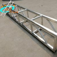 China Aluminum Frame Truss Structure Event Aluminum Spigot Bolt Truss Stage Truss for sale