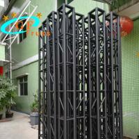 China Aluminum Frame Truss Structure Event Aluminum Spigot Bolt Truss Stage Truss for sale