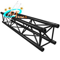 China Aluminum Frame Truss Structure Event Aluminum Spigot Bolt Truss Stage Truss for sale