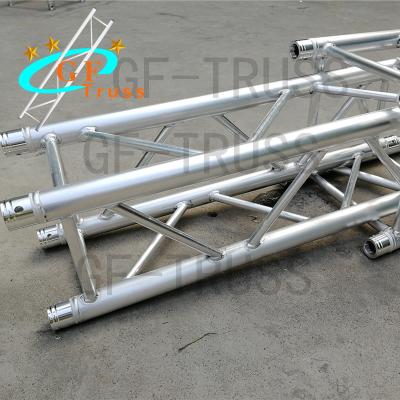 China Triangle Alu 6061-T6 14M Span Aluminum Spigot Truss Lightweight for sale