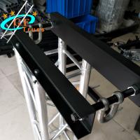 China Aluminum Truss Display Lifting System/Sleeve Block/Top Section for sale
