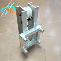 China Aluminum Truss Display Lifting System/Sleeve Block/Top Section for sale