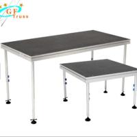 China Factory Wholesale High Quality Portable Stage For Outdoor Event for sale