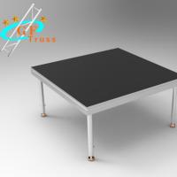 China Factory Wholesale High Quality Portable Stage For Outdoor Event for sale