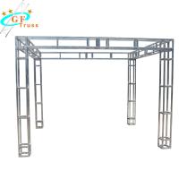 China 400*400m Aluminum Roof Truss System For  Concert Events for sale
