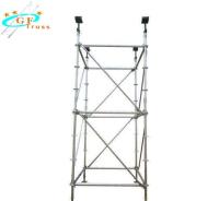 China 290mm *290mm Aluminum Layer Truss For Outdoor Event Speaker Lift for sale