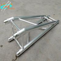 China 220*220mm Multi Aluminum Truss Corner Box Spigot Bolt Type for sale