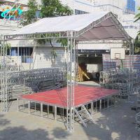 China CE Portable Outdoor Event Stage platform Used aluminum Folding Mobile Event Stages For Sale for sale