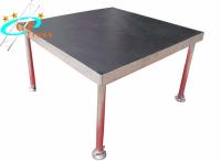 China Good price aluminum portable stage platform, used portable stage for sale for sale