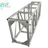 China 50*3 Tube 290*290mm Aluminum Spigot Truss For Events for sale