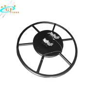 China Aluminum Mini Rotary Circle Lighting Truss 116*116*40CM for sale
