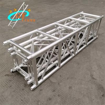 China Aluminum stage 290M*290M assemble truss spigot truss Structure Design for sale