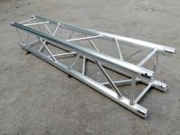China Aluminum stage 290M*290M assemble truss spigot truss Structure Design for sale