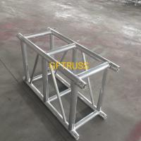 China Aluminum stage 290M*290M assemble truss spigot truss Structure Design for sale