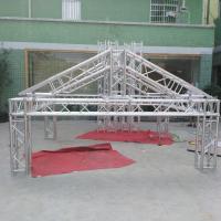 China Hot sell Aluminum Lighting stage truss with high quality for sale
