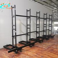 China led screen truss arch lighting truss aluminum ground support for hanging led screen for sale