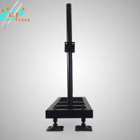 China LED Video Wall Ground Support system aluminum alloy ladder truss hanging led display for sale