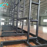 China LED Video Wall Aluminum Truss Display Ground Support Structures for sale