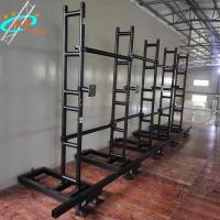 China ground support for hanging led screen attractive led screen stage truss for sale