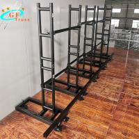 China ground support for hanging led screen attractive led screen stage truss for sale