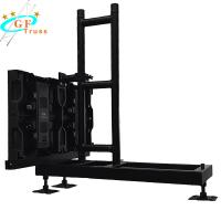 China LED Video Wall Aluminum Truss Display Ground Support Structures for sale