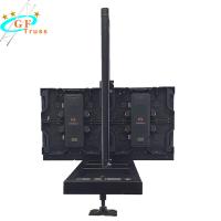 China Ground Support Hanging Aluminum LED Display Truss For LED Cabinet for sale