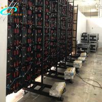 China 5M Ground Support Aluminum Alloy LED Screen Truss For Display for sale