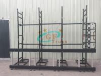 China 0.64M 0.96M LED Screen Truss Aluminum Alloy 6061-T6 for sale