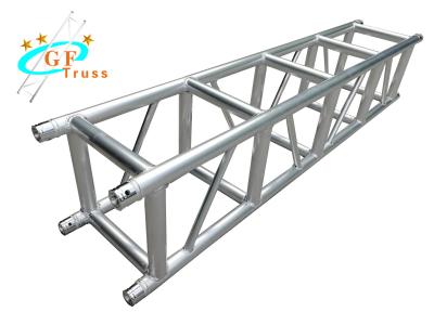 China High quality Outdoor Metal stage Aluminum Spigot square truss Roof Cheap Spigot truss for sale