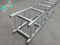 China High quality Outdoor Metal stage Aluminum Spigot square truss Roof Cheap Spigot truss for sale