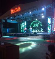 China Custom Stage Aluminum Lighting Truss 2M 3M 4M Length for sale