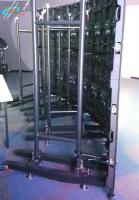 China Aluminum Ladder Led Screen Truss Outdoor With Adjustable Base for sale