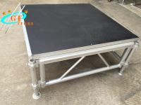 China Aluminum outdoor stage portable truss for sale