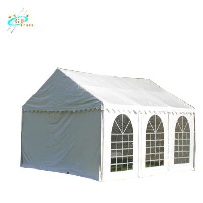 China Hot Selling Aluminum Waterproof Big Marquee Wedding Party Exhibition Herringbone Tent for Outdoor Events for sale