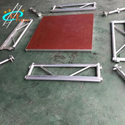China CE Portable Outdoor Event Stage platform  ,Cheap Aluminum Portable Stage for sale for sale