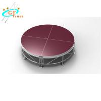 China CE Portable Outdoor Event Stage platform  ,Cheap Aluminum Portable Stage for sale for sale