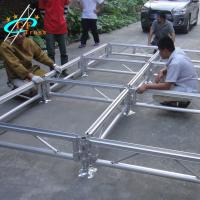 China CE Portable Outdoor Event Stage platform  ,Cheap Aluminum Portable Stage for sale for sale