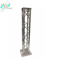 China Aluminum 6061-T6 Plasma Lighting Tower Truss TV Mount for sale