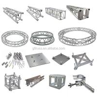 China Portable product aluminum outdoor truss system for sale