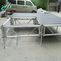 China China aluminum stage platform outdoor/indoor concert aluminum stage platform movable stage platform for sale